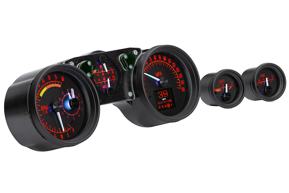 1970-1981 Pontiac Firebird RTX Instrument System