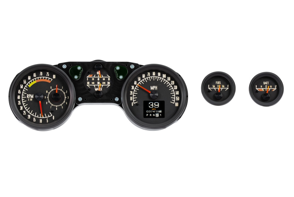 1970-1981 Pontiac Firebird RTX Instrument System