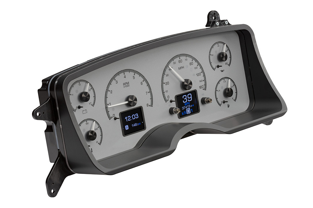 1987-1989 Ford Mustang HDX Instruments