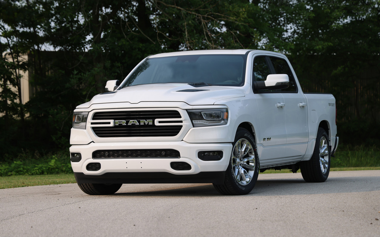 2019-2023 Ram 1500 2WD/4WD | Rear HQ Coil-Over System