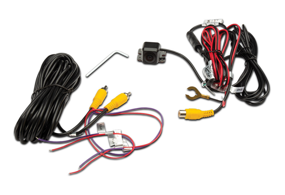 GRFX Series Surface Mounted Backup Camera