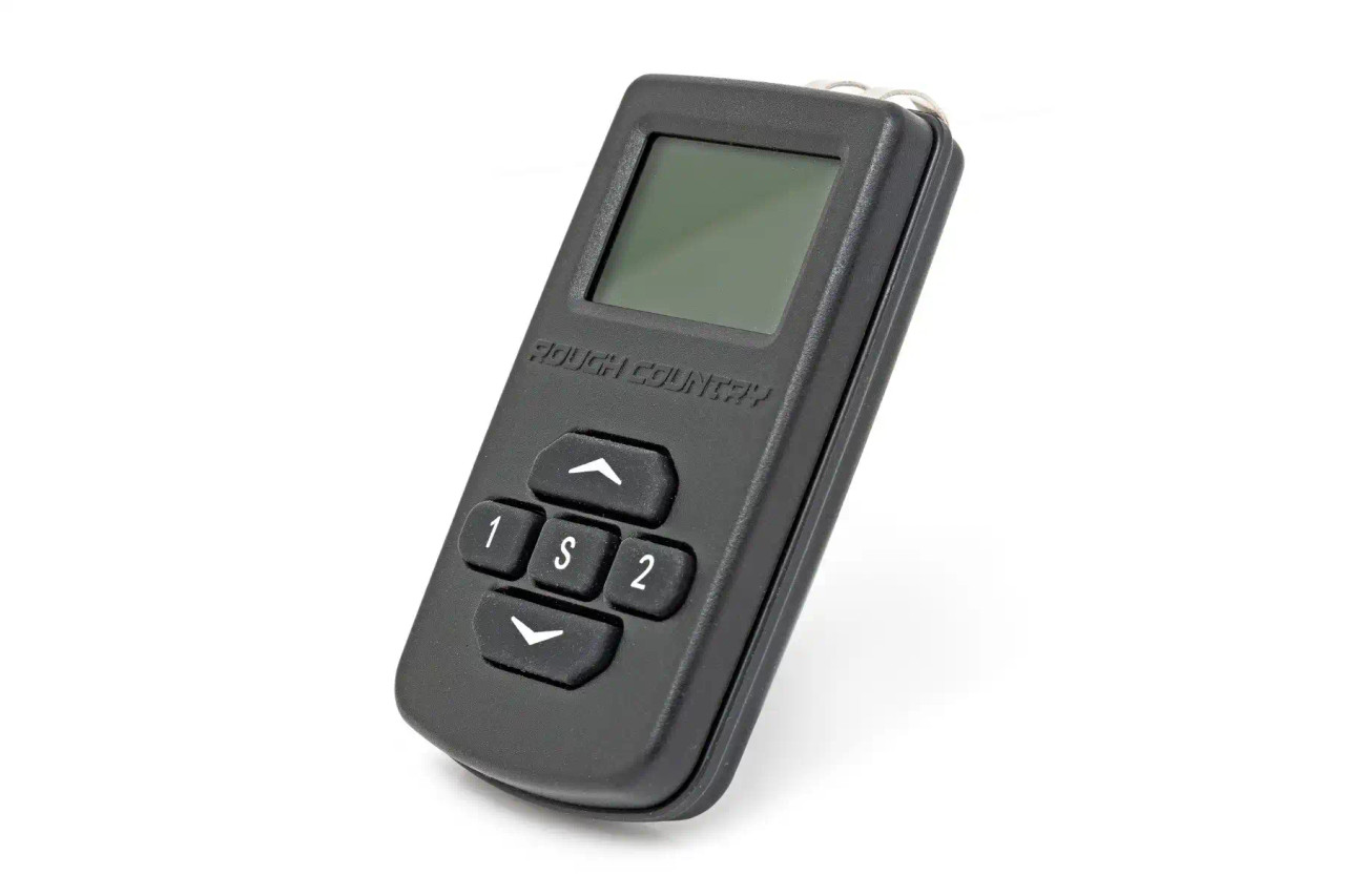 Wireless Air Spring Controller Kit