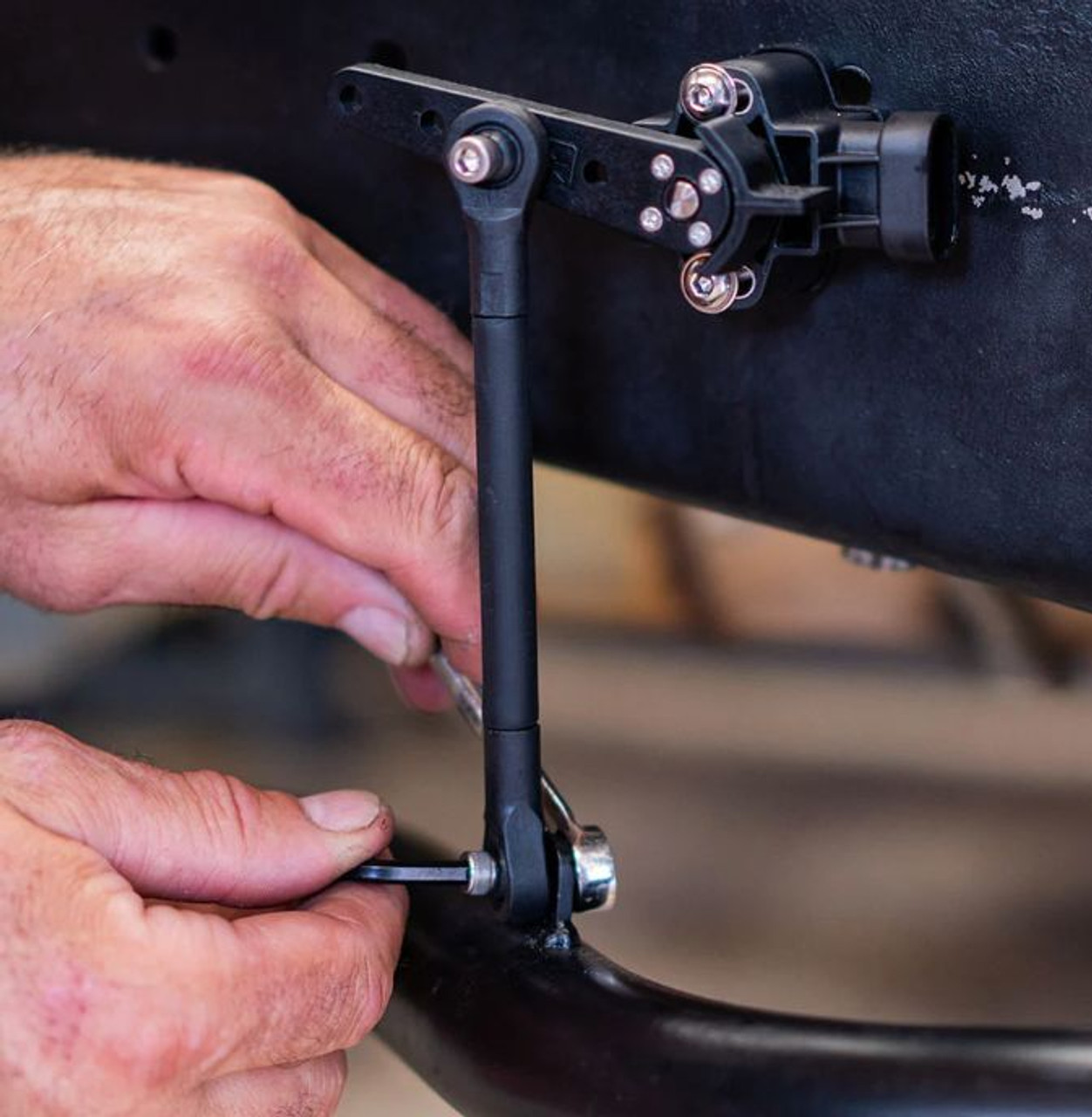 AccuAir Height Sensor Upgrade Kit