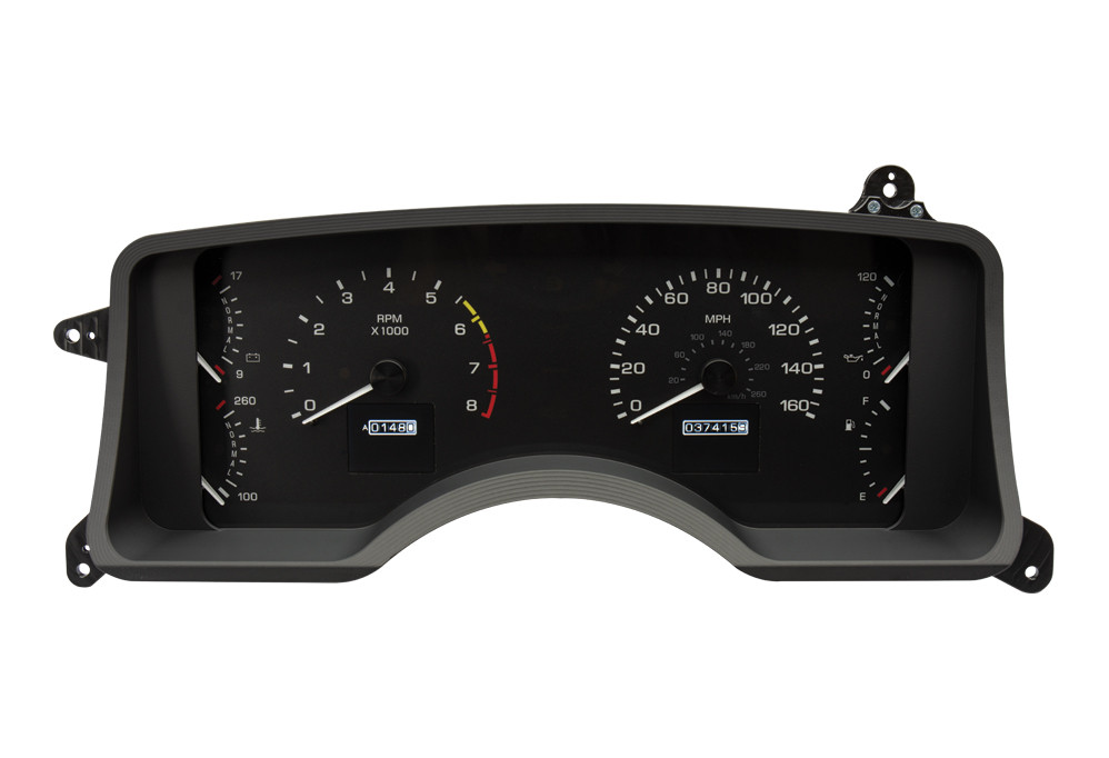 1990-1993 Ford Mustang RTX Instrument