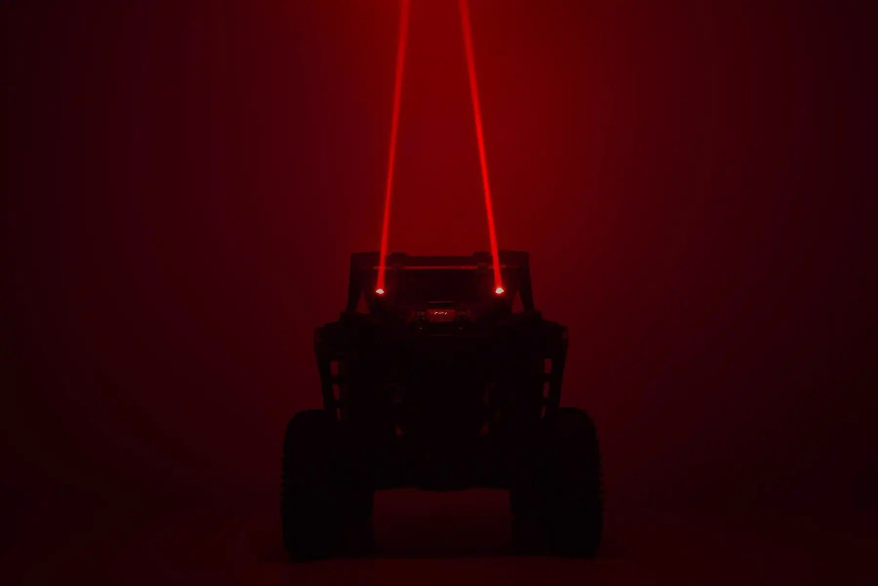 Laser Whip Light Kit | Pair