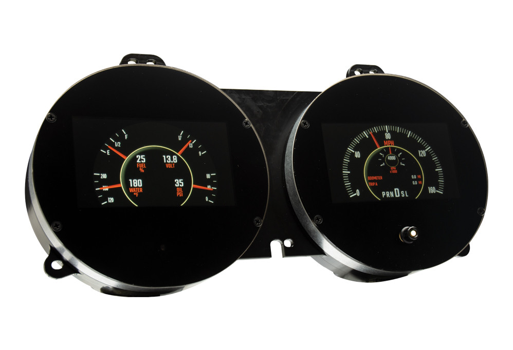 1967-68 Camaro/Firebird GRFX Instrument