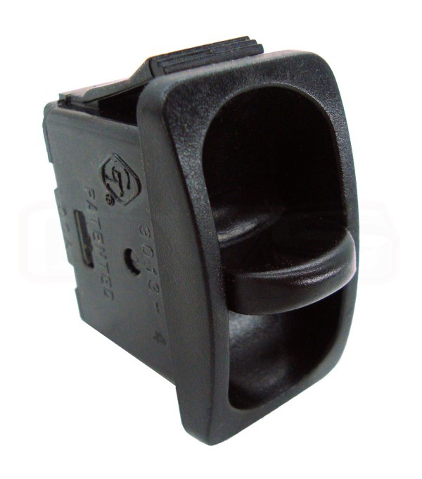 AVS Vertical Single Gauge Panel with One 2 Inch Gauge Cutouts & Two ...
