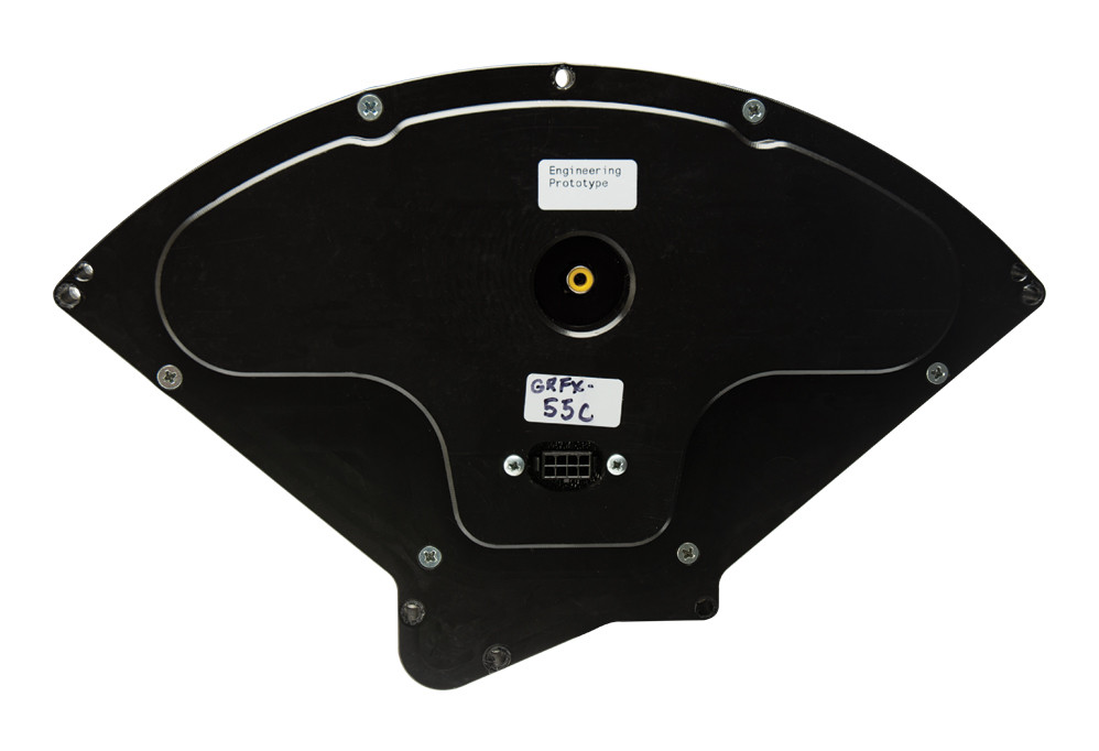 1955-1956 Chevy Car GRFX Instrument