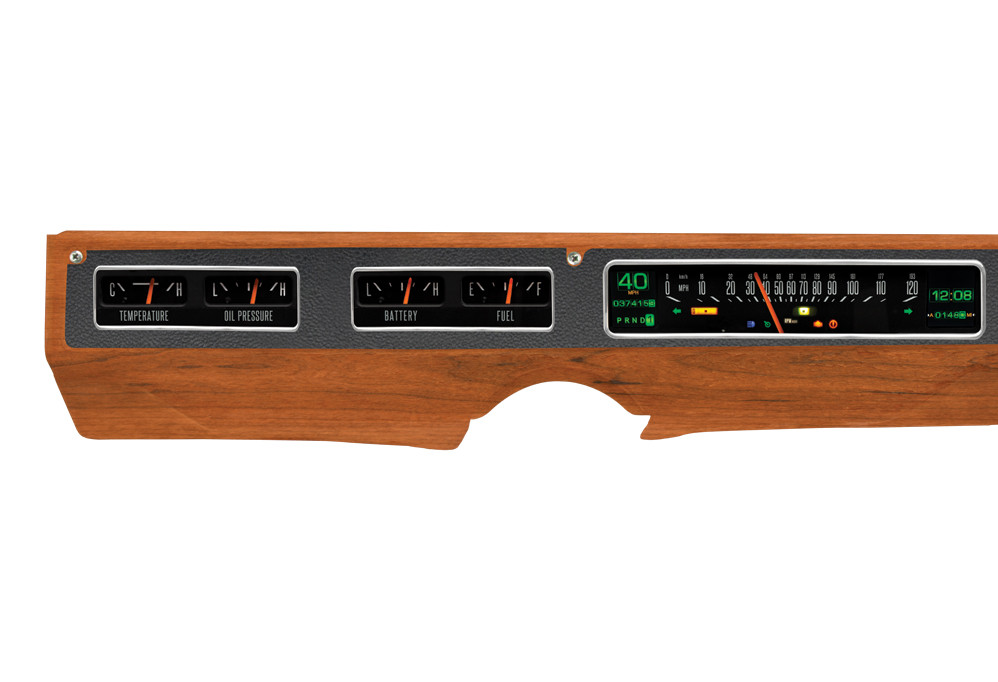 1971- 80 International Scout II RTX Instruments
