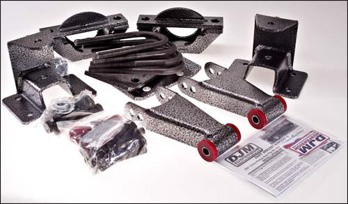 2007-2015 Chevy/GMC Silverado/Sierra 1500 (3 IN Front/ 4 IN Rear ...