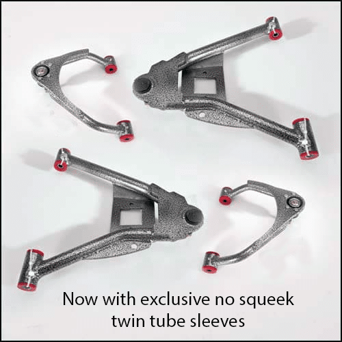 2015-2018 Chevy/GMC Silverado/Sierra 1500 (3 IN Front/ 5 IN Rear ...