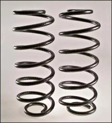 1998-2002 Ford Expedition - 4 Inch Rear Drop Coil Springs