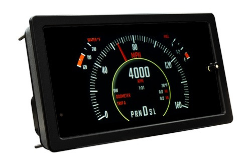 Dakota Digital Universal Rectangle GRFX Digital Instrument