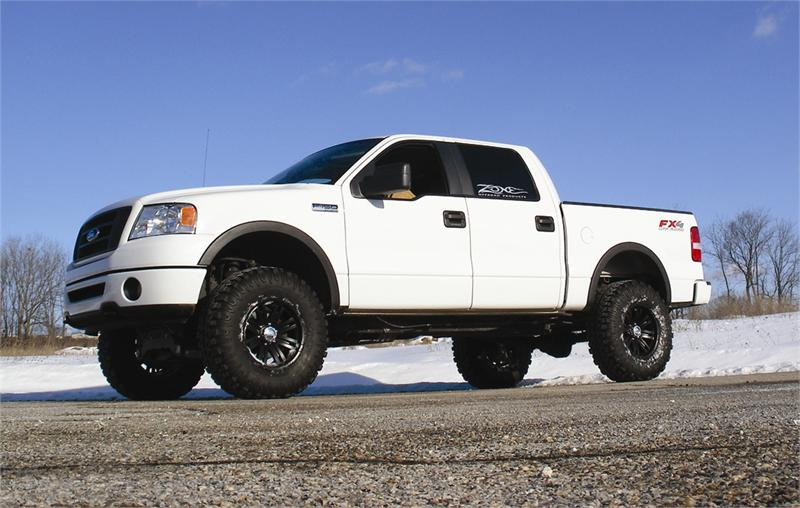 2004-2008 Ford F-150 4WD 6" Suspension Lift Kit