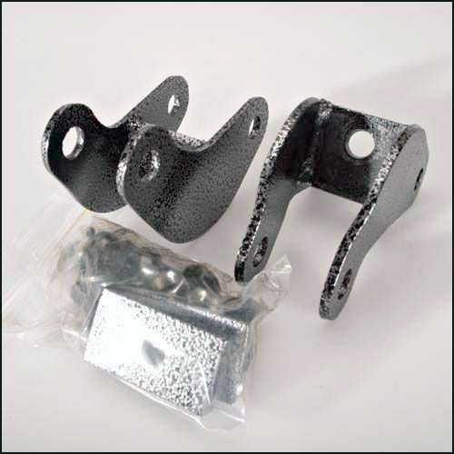 2001-2006 Chevy Avalanche/Suburban/Tahoe (2 Inch Front/2 Inch Rear ...