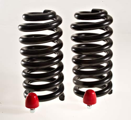 1963-1972 Chevy C10 w/ Rear Coil Spring & Drum Breaks (3 Inch Front/4 ...