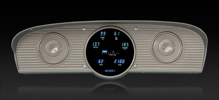 61-66 Ford Pickup/66-77 Ford Bronco Digital Instrument System