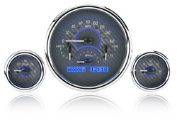 Universal Triple Round Analog VHX Instruments