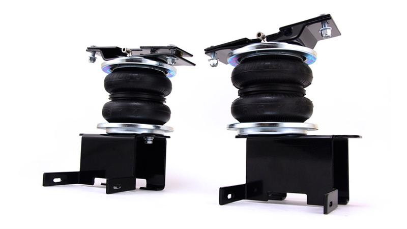 2015-2019 Ford F150 2WD Rear Helper Bag Kit