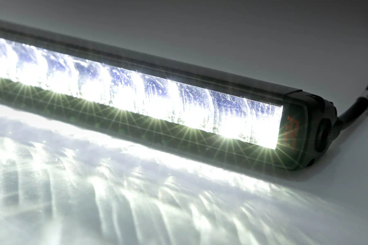 20IN Single Row Spectrum Series LED Light Bar