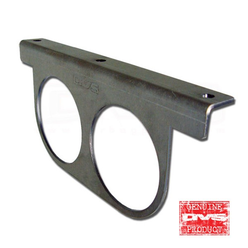 AVS Gauge Panel with Two 2 Inch Gauge Cutouts & Four Pneumatic Switch ...