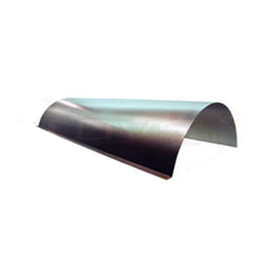 Steel Round Notch Cover - Gauge-Store
