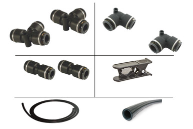 1/4" Airline Repair Kit