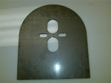 Standard Bridge Plate