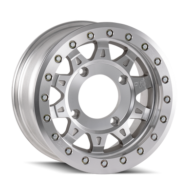 Dirty Life Roadkill Machined Beadlock 17x9 5x127 -14mm 71.5mm
