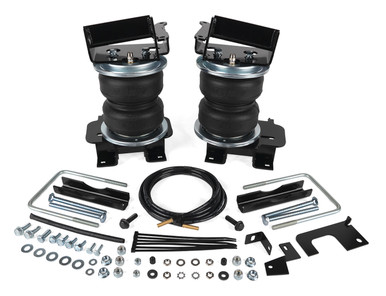 2021-2025 Ford F-150 PowerBoost 4WD Rear Helper Bag Kit