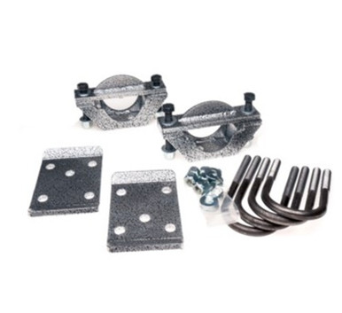 2007-2014 Toyota Tundra 5 Inch Rear Lowering Kit