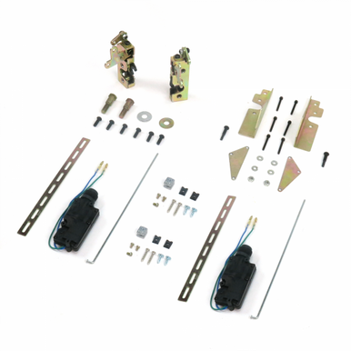 Power Small Bear Claw Latch System