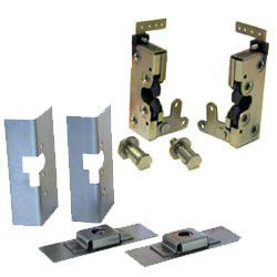 Locking Large Bear Claw Latch Combo Kit