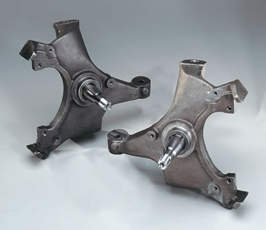 97-03 Ford F-150 Std. Ext. & Crew Cab 2" Drop Spindles