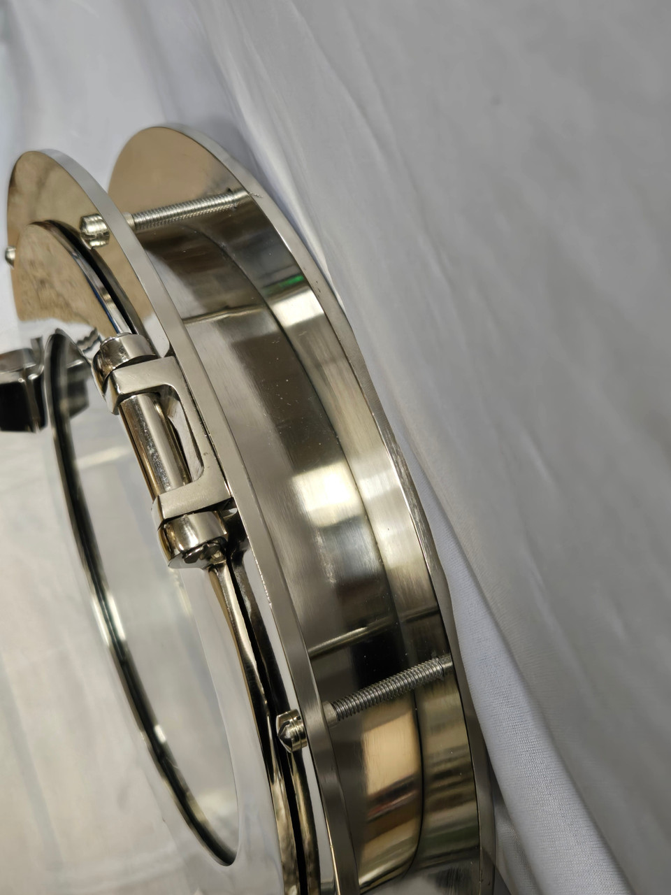Large Port Hole Window w/Adjustable Flange