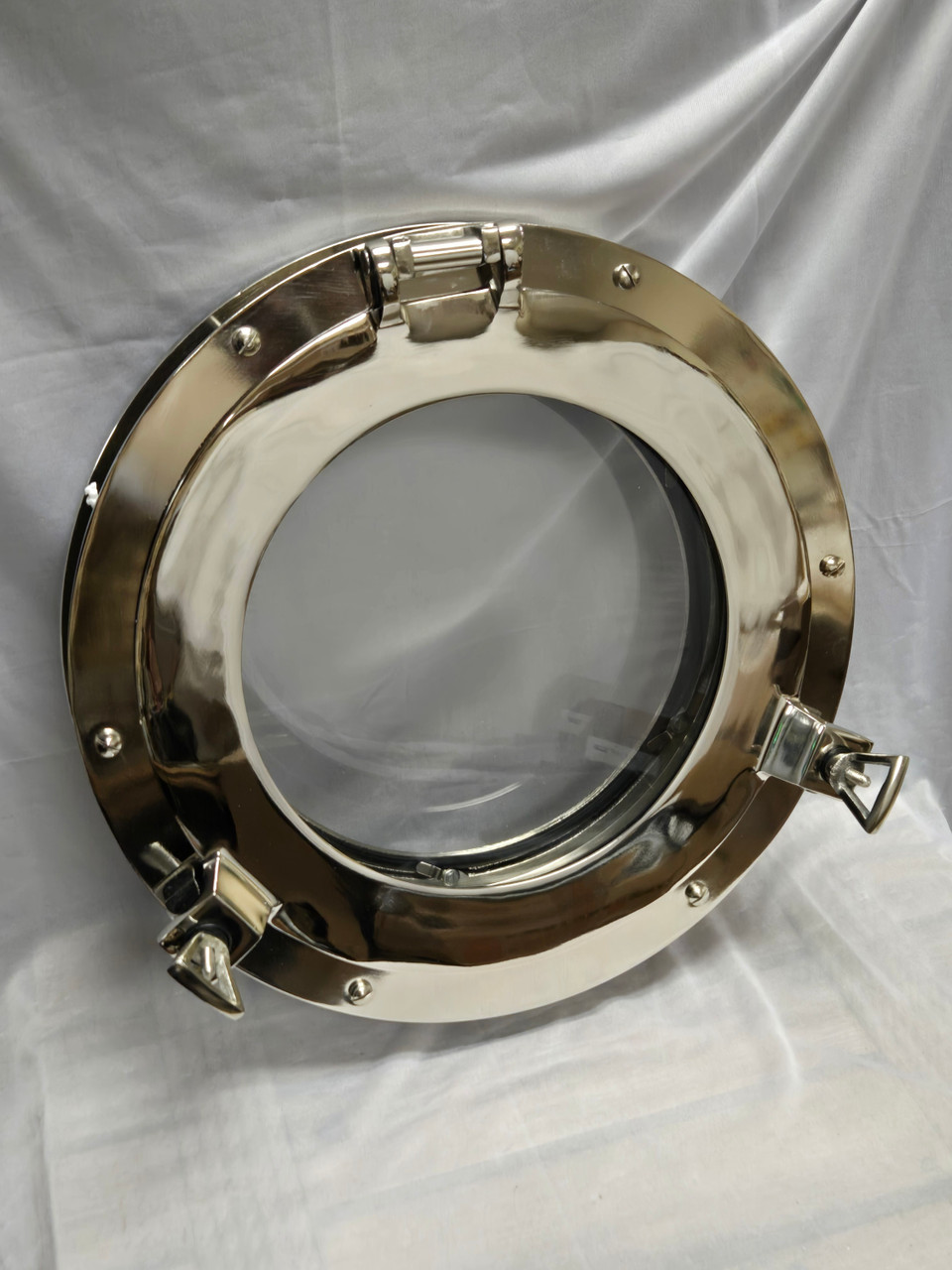 Large Port Hole Window w/Adjustable Flange
