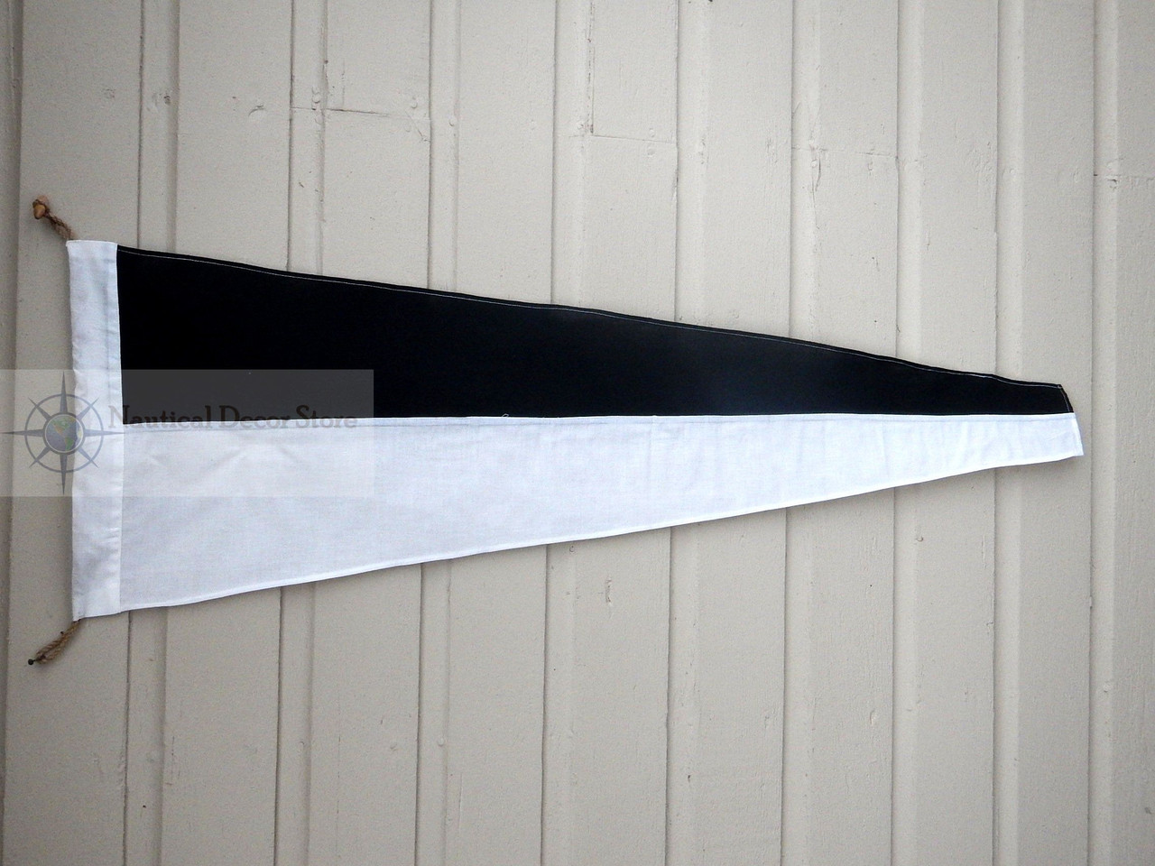 15 flag Set 40 x 13 Cotton Signal Numbers for nautical decorating