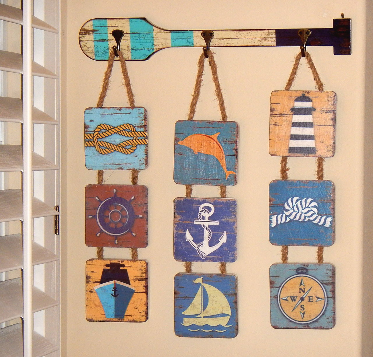 Nautical Wall Décor