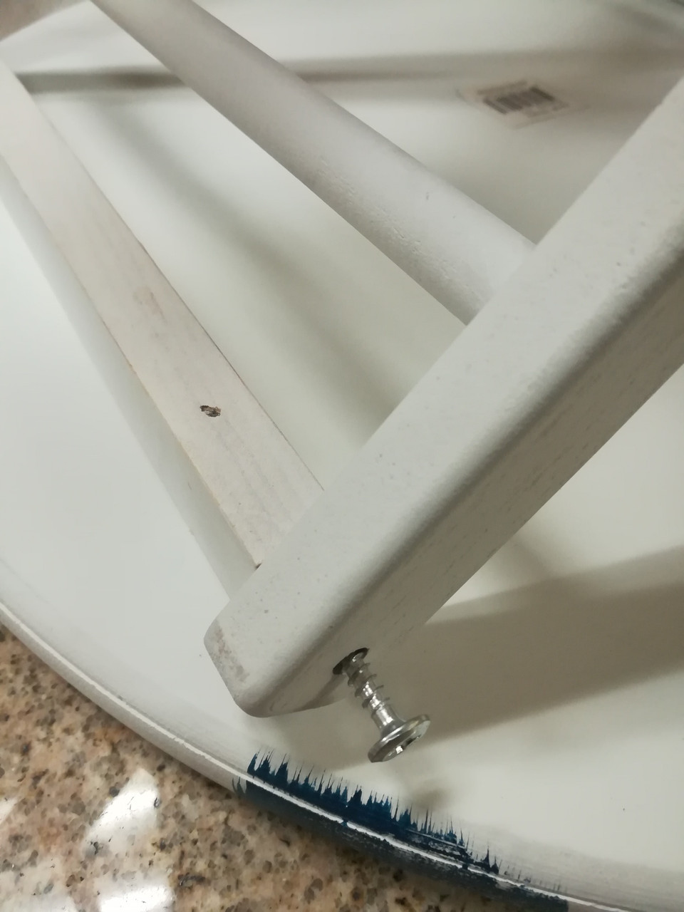 Wooden Folding Oars NauticalTables