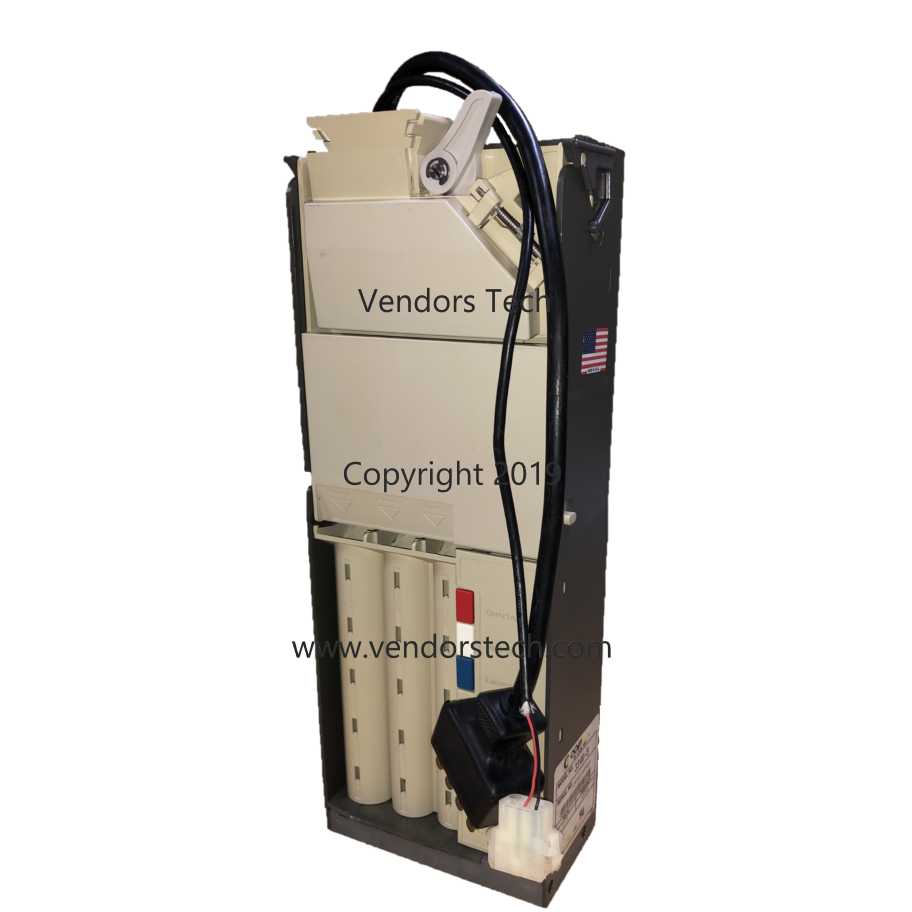 Coinco 3340-S Coin Changer - Vendors Tech