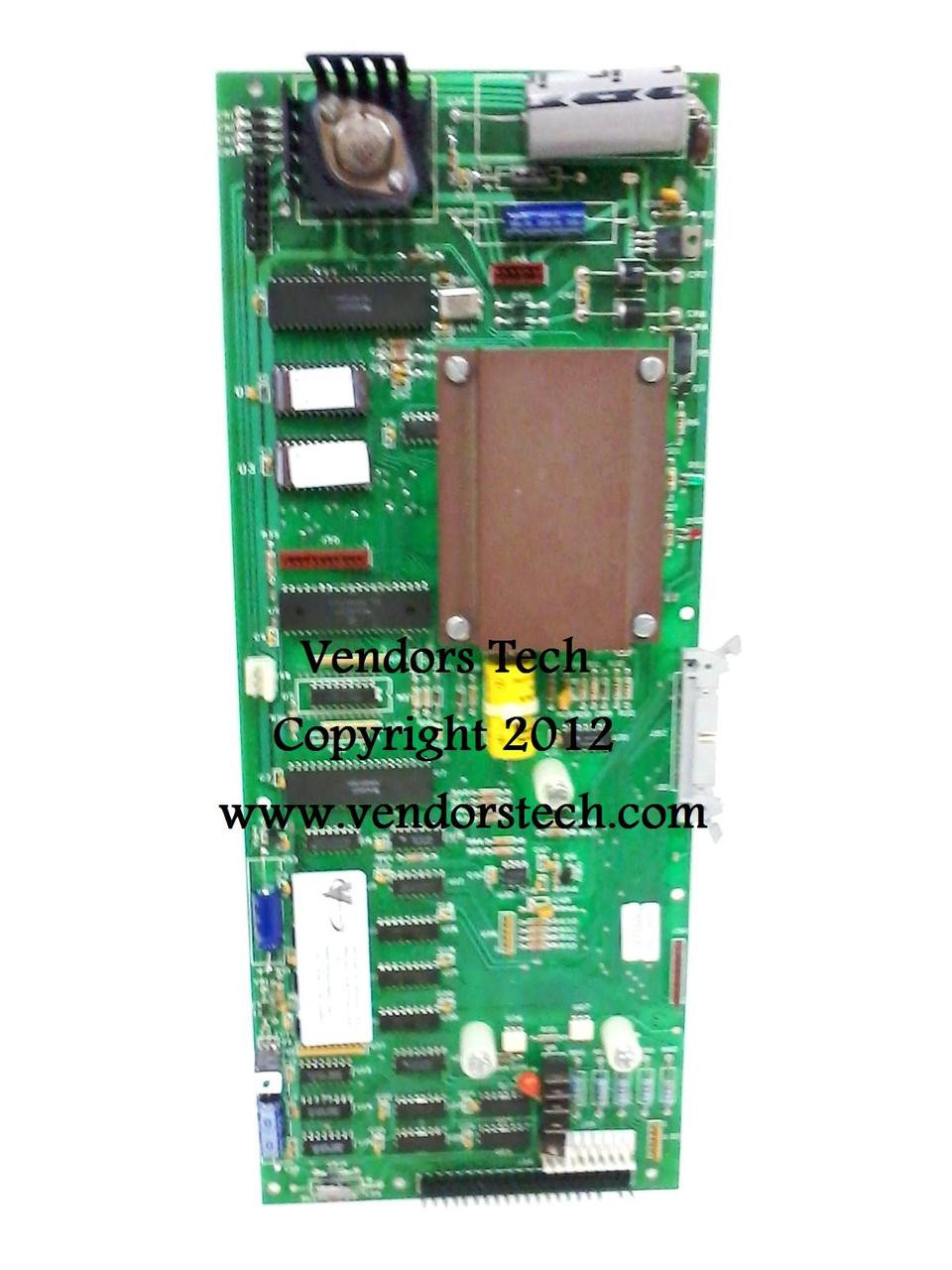 Control, Driver, & Display Boards - Crane National - Vendors Tech