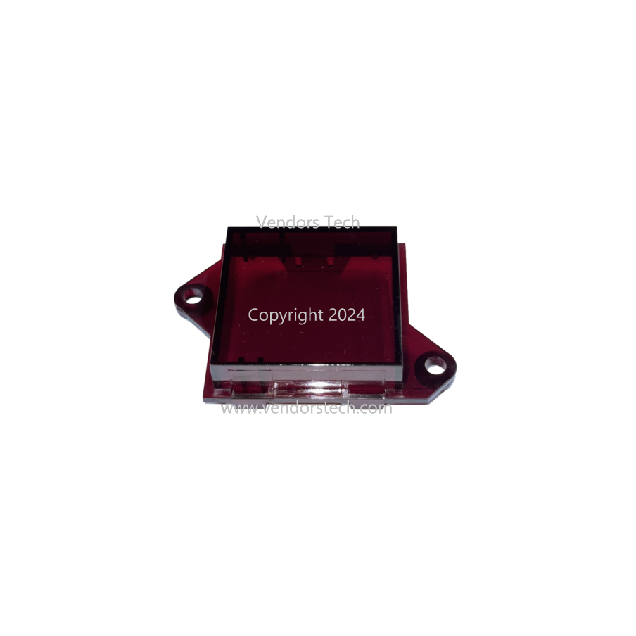 Vendo 511/V-MAX/V21 Red Display Lens