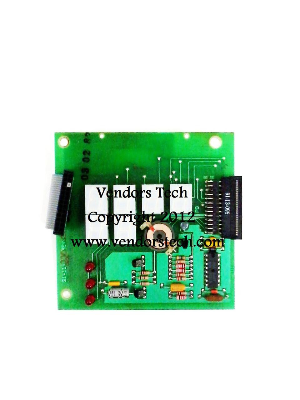 AP 6000/7000 Digital Display Board - Vendors Tech