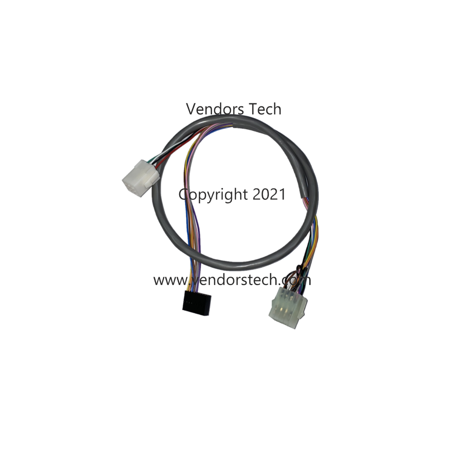 MEI/Pyramid Single Price Validator Harness - Vendors Tech