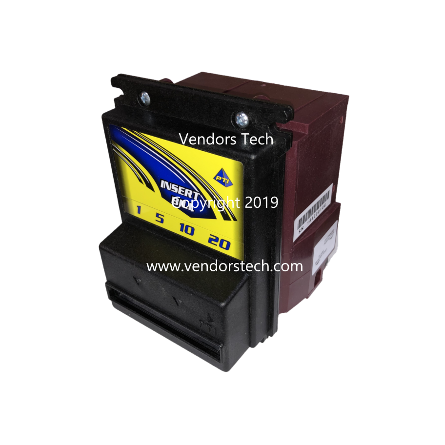 Pyramid Apex XLC/5000/7000 Series Stackerless Validator Belt Set
