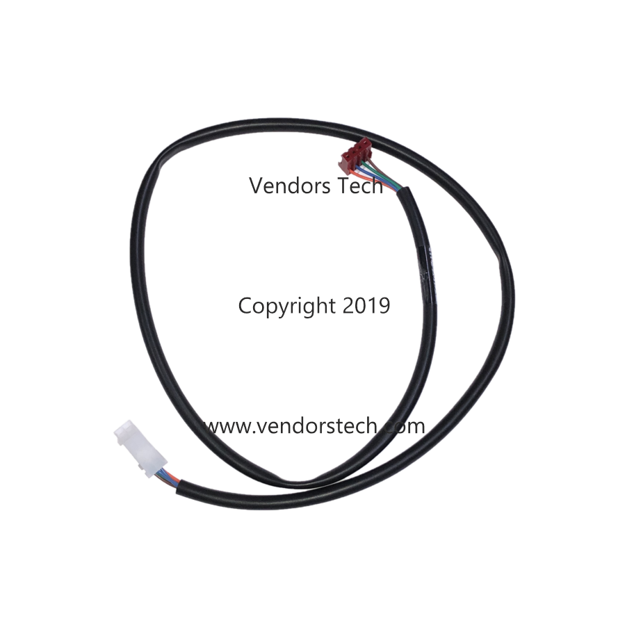 American Changer Universal MDB Harness