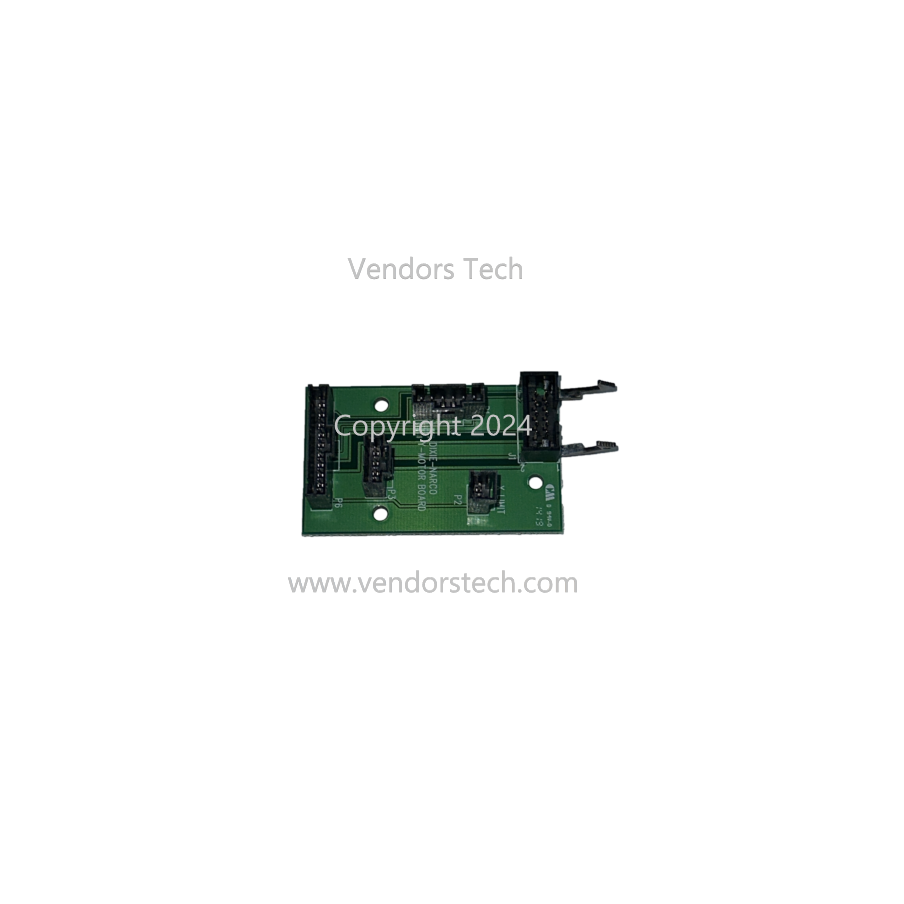 Dixie Narco BevMax 2/3/4/6 "Y" Motor Board - Vendors Tech