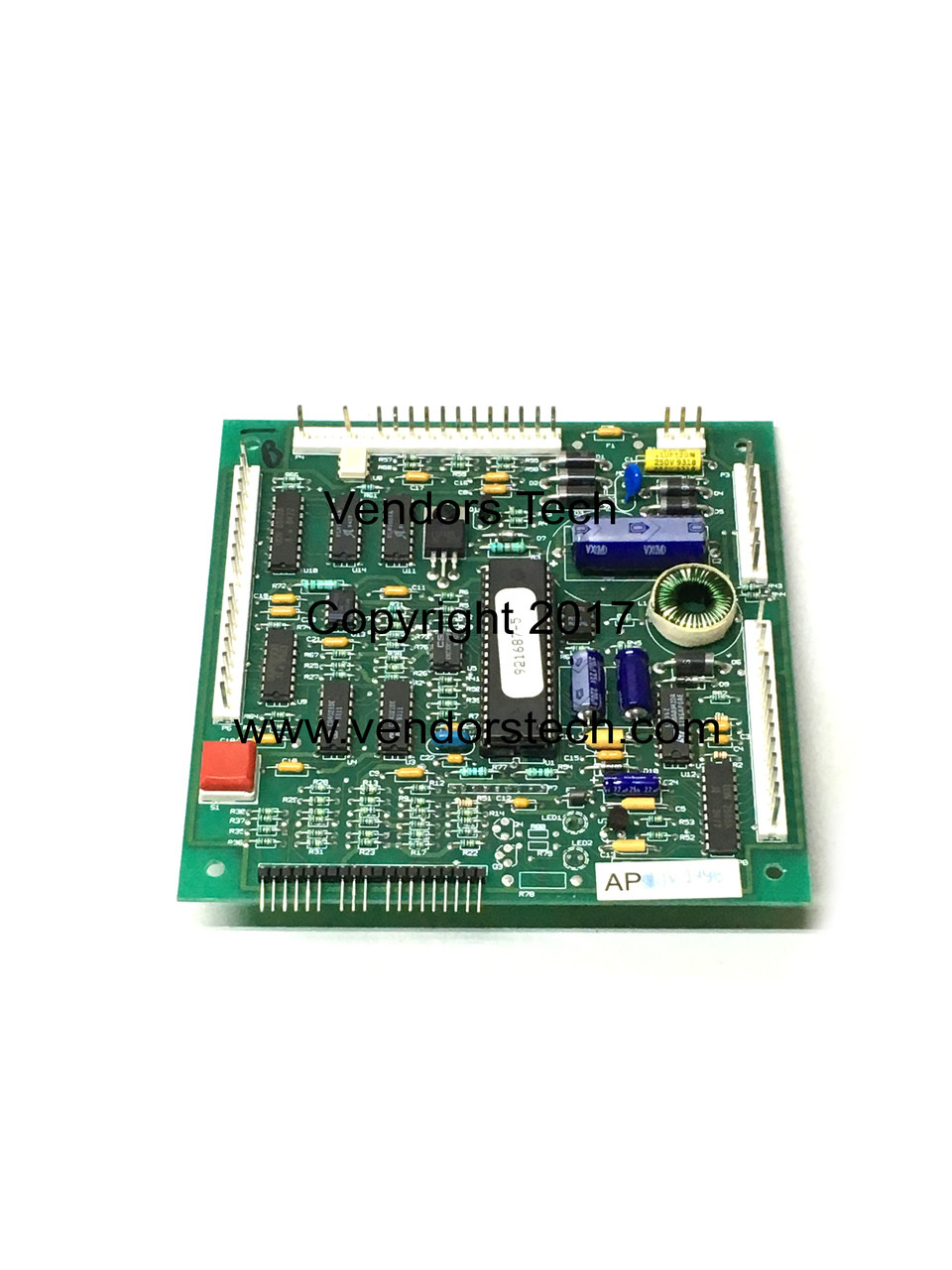 AP LCM 1/2/3/4/5 Main Control Board - Pulse/Serial Only - Vendors Tech