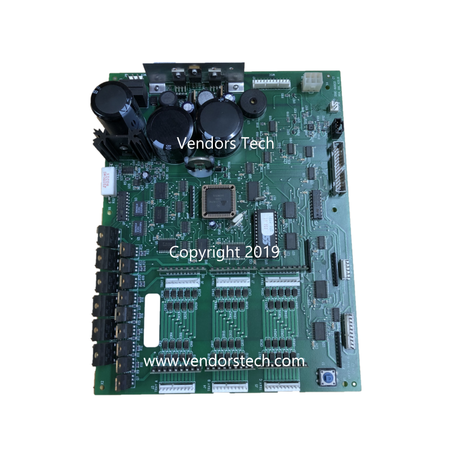 Rebuilt Dixie Narco 2145/5591 Main Control Board