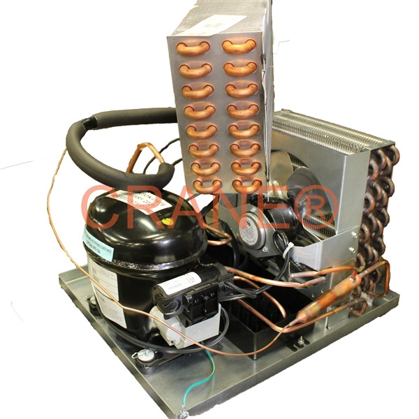 NEW Dixie Narco/Crane BevMax 2145/5591/2/3 Refrigeration Deck Model 2001